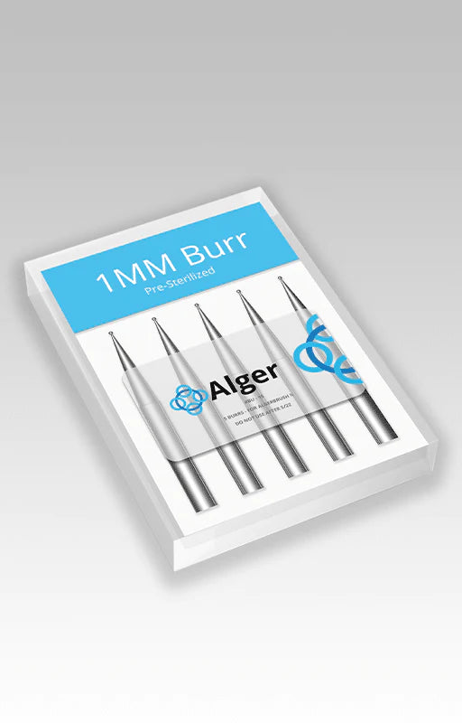 Burr Replacements – Algerinc