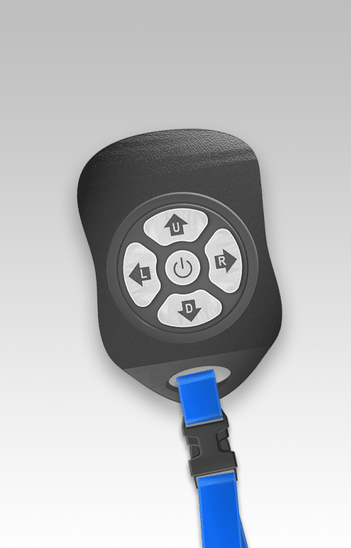 Replacement Wireless Remote Control for AlgerLight with LED (AL-RC ...