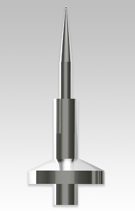 AlgerBrush II - .5mm Chuck and Burr (CB2-5) – Algerinc